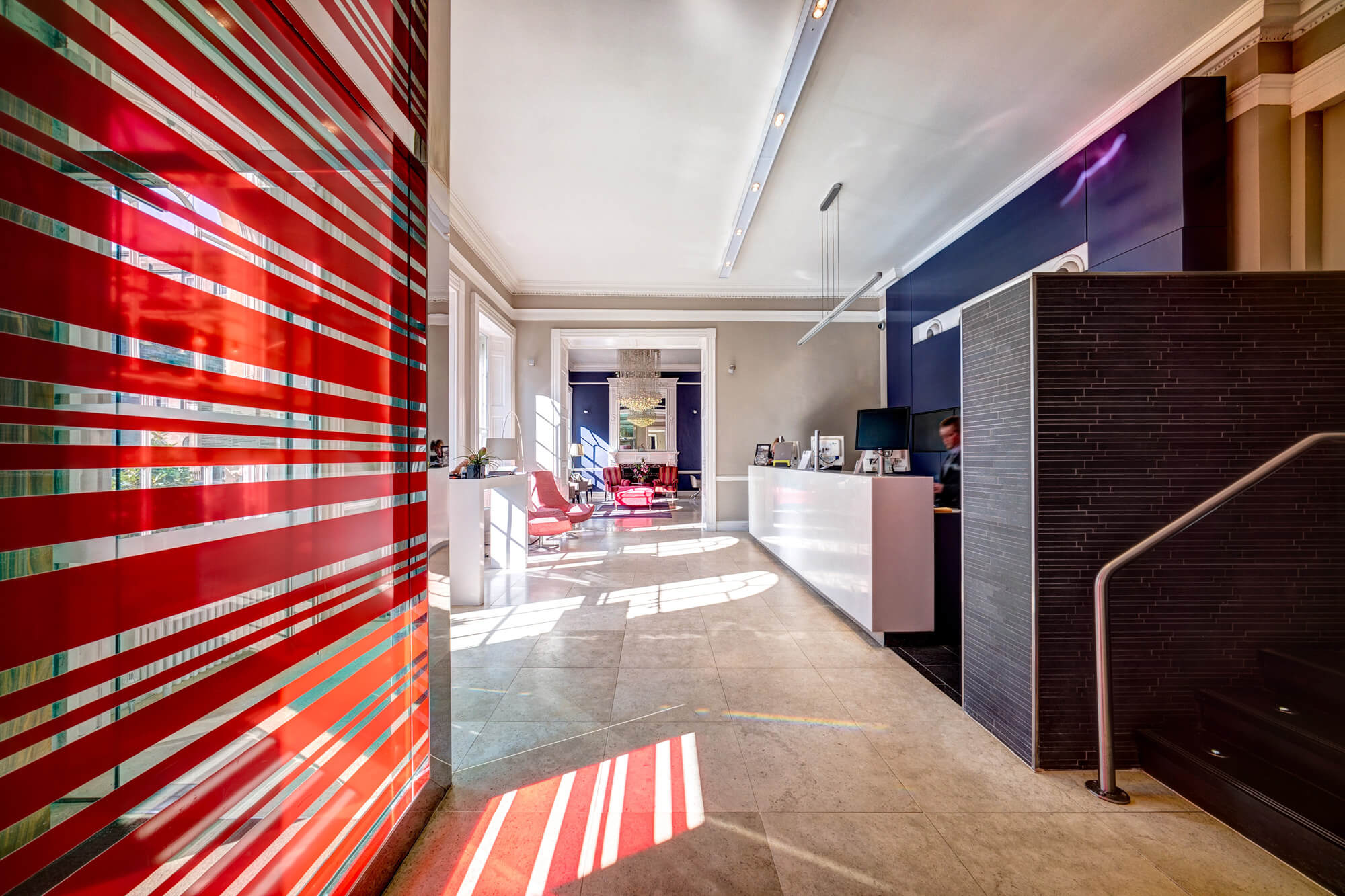 Hotel Facilities | Apex Waterloo Place Hotel