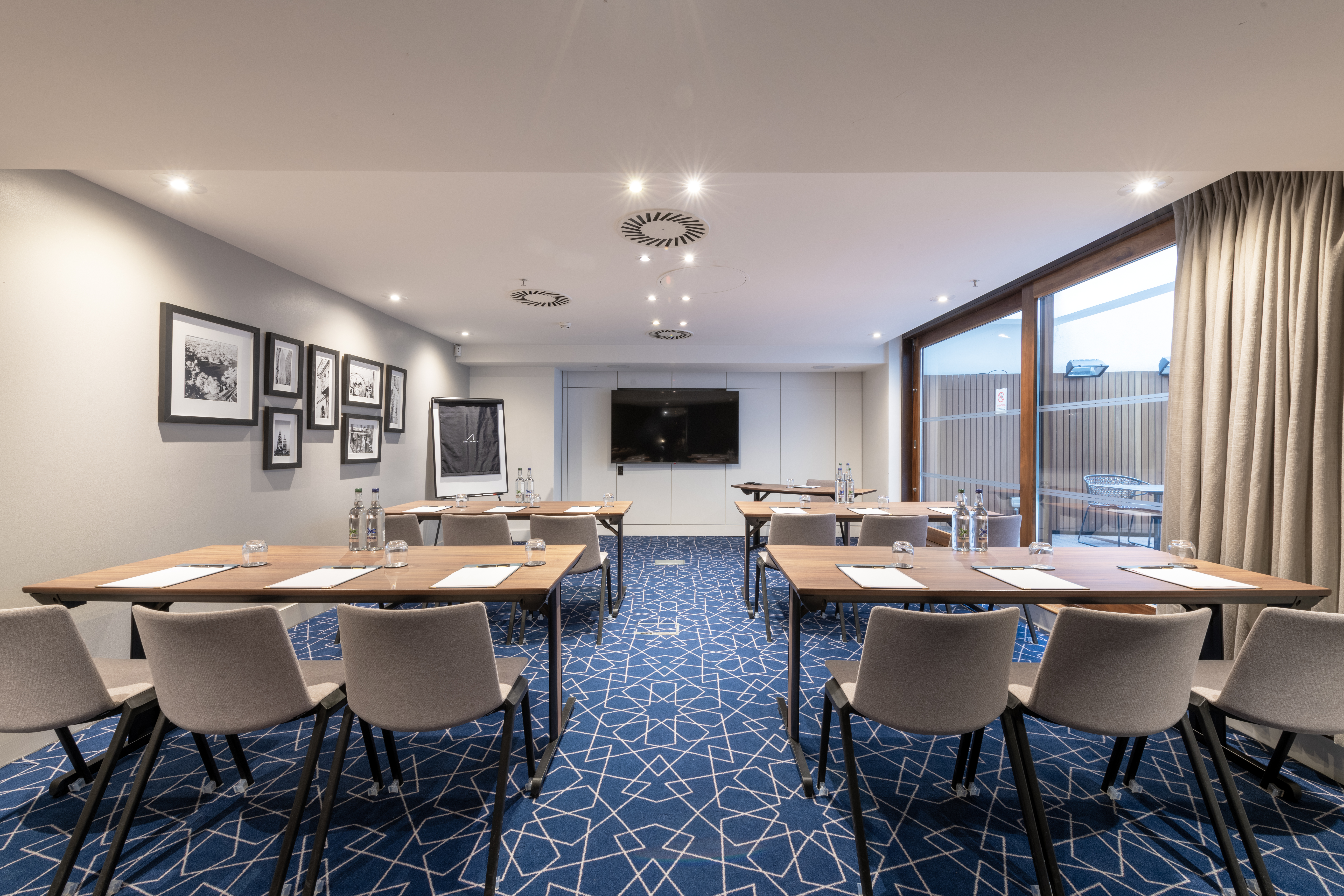 Hotels With Conference Facilities London | Apex City of London Hotel