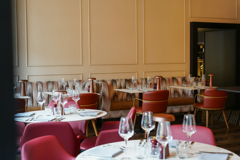Liberte Cafe-Bar & Brasserie: All Day Dining | Calton Hill