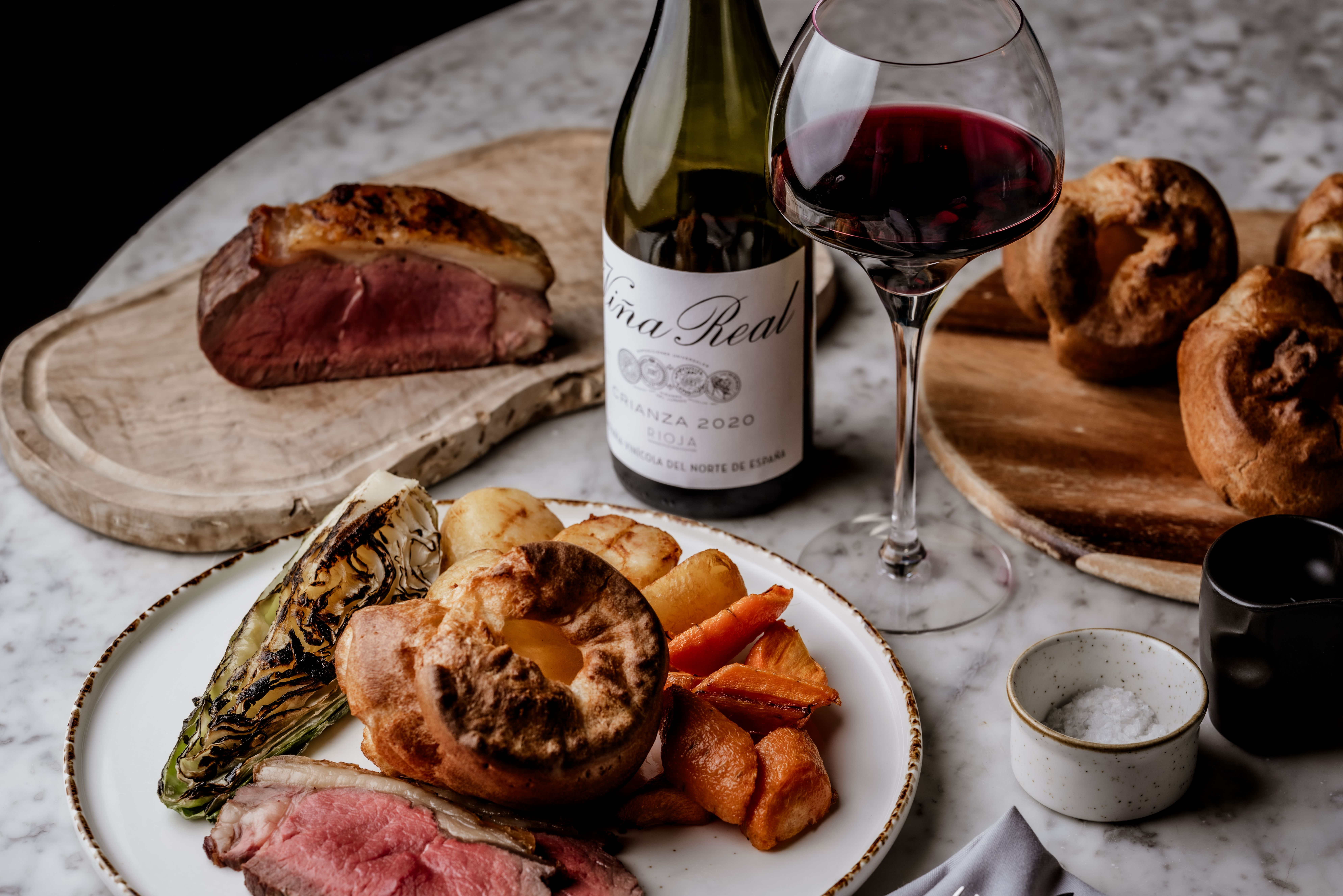 The Brasserie | Edinburgh Bar & Restaurant | Apex Waterloo Place Hotel