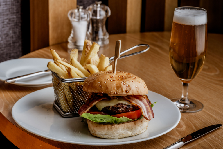 Chambers Restaurant | Fleet Street Dining | Apex Temple Court Hotel